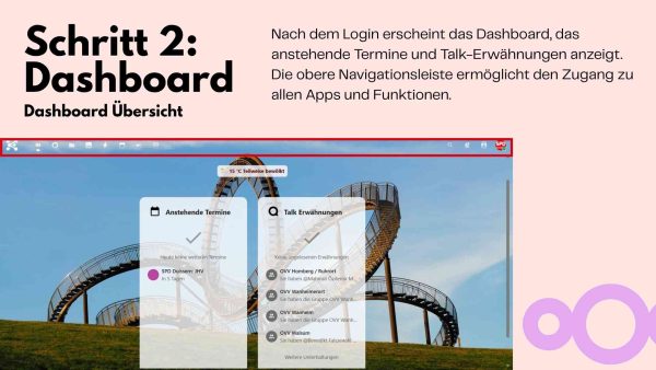 Freitagspost & Nextcloud › SPD Duisburg
